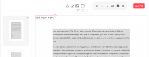 How to Write on PDF - Globally Engaged