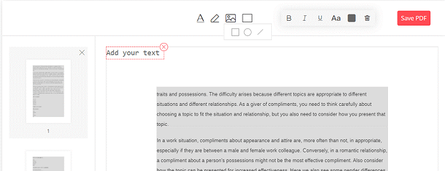 How to Write on PDF - Globally Engaged